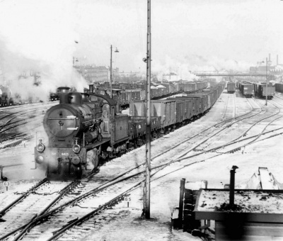 Transport in de 19e eeuw - Techniek in Nederland